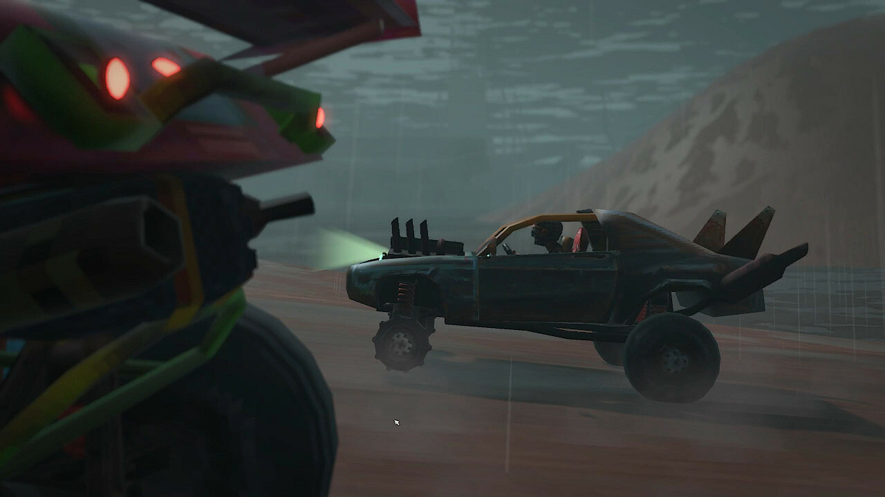 Engine Roar on Steam