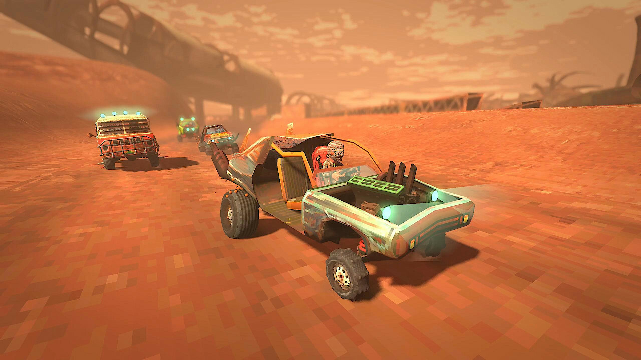 Engine Roar on Steam