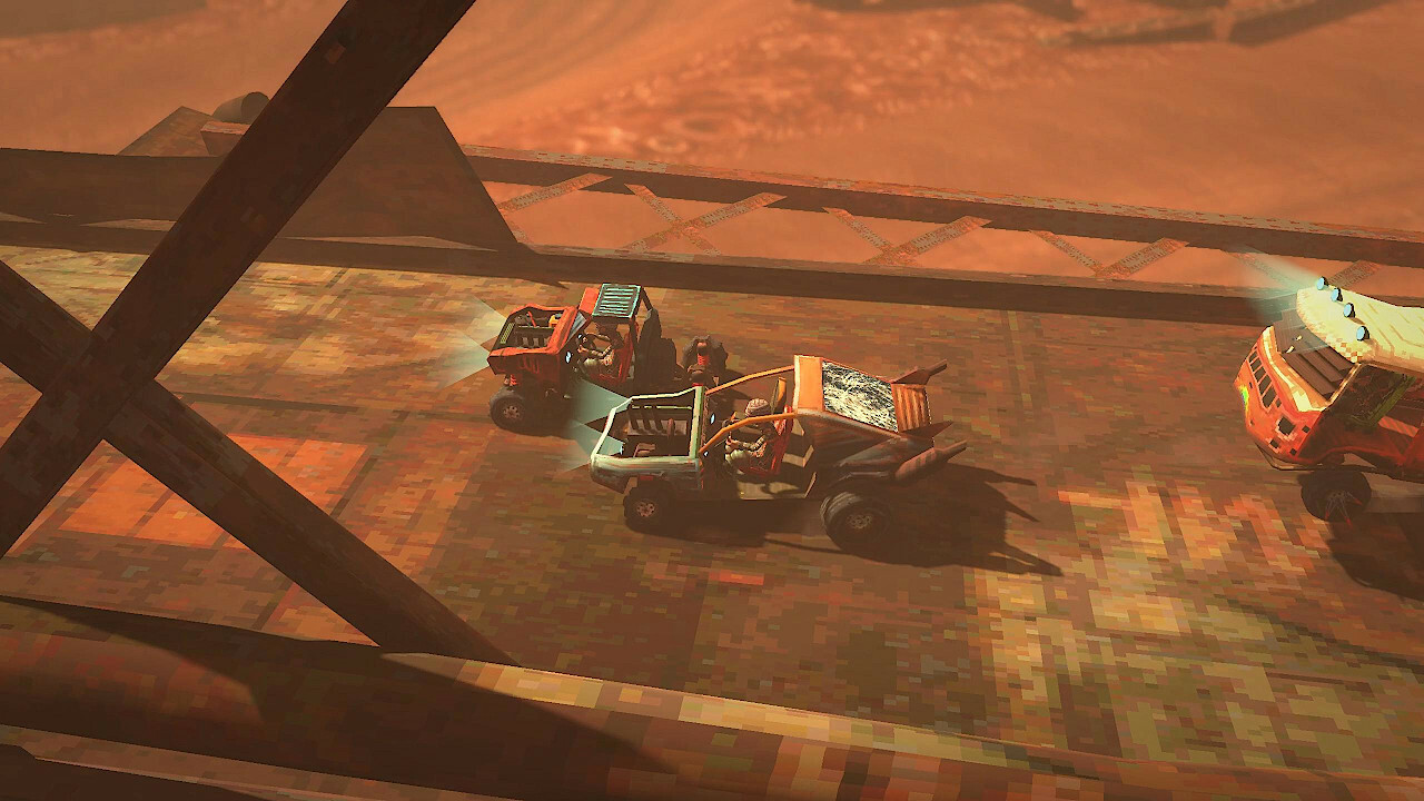 Engine Roar on Steam