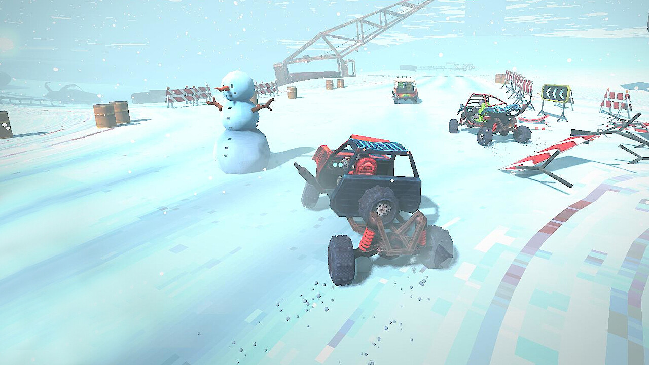 Engine Roar on Steam