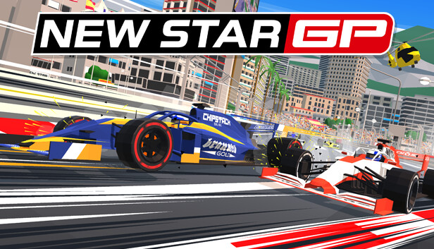 New Star GP di Steam