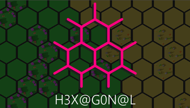 H3X@G0N@L on Steam