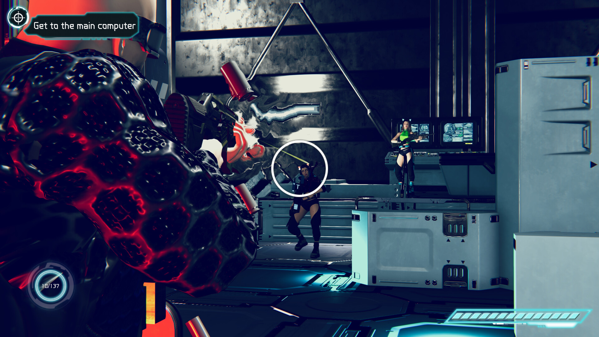 Save 25% on Gachi: Space Orgasm on Steam