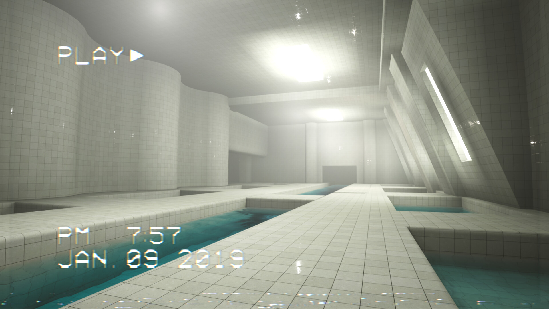 In The Backrooms on Steam