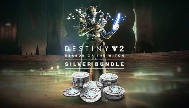 Destiny 2: Season of the Witch Silver Bundle on Steam