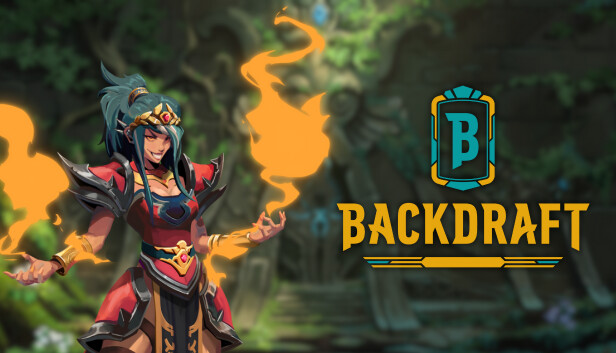 Backdraft - Steam News Hub