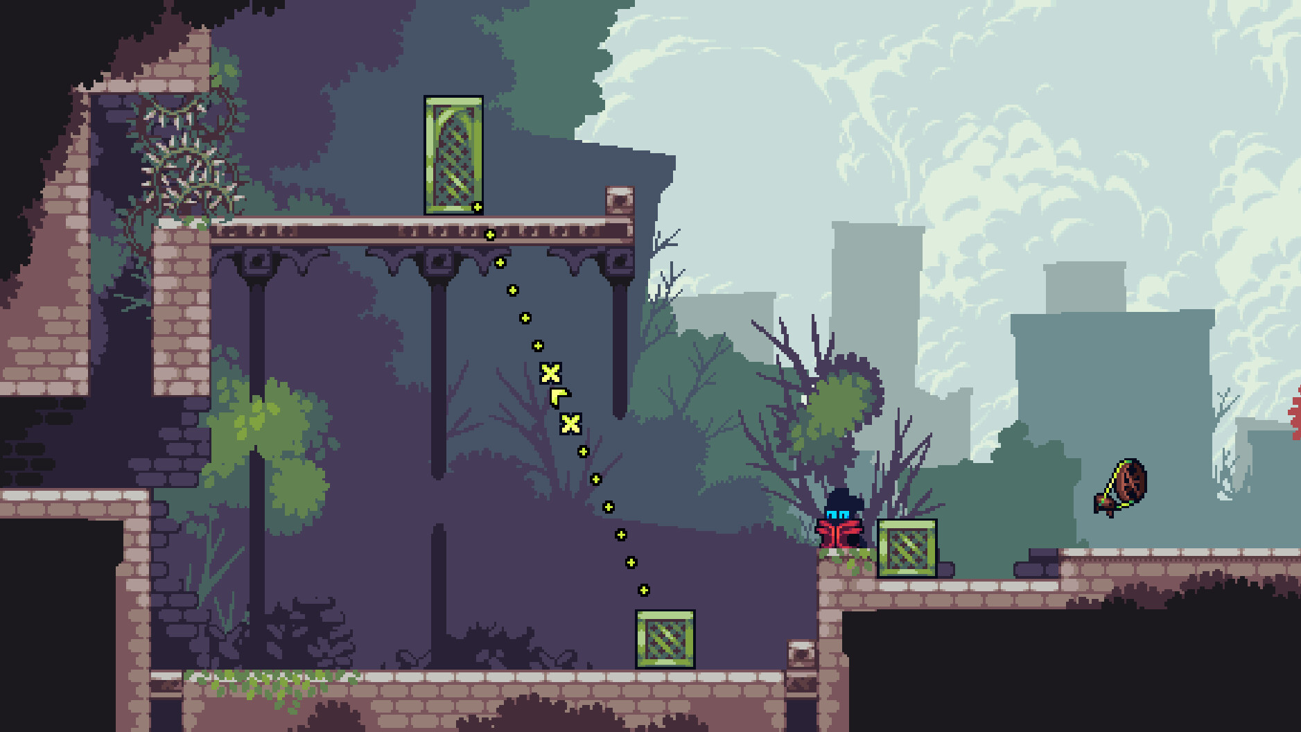 Threadbound on Steam