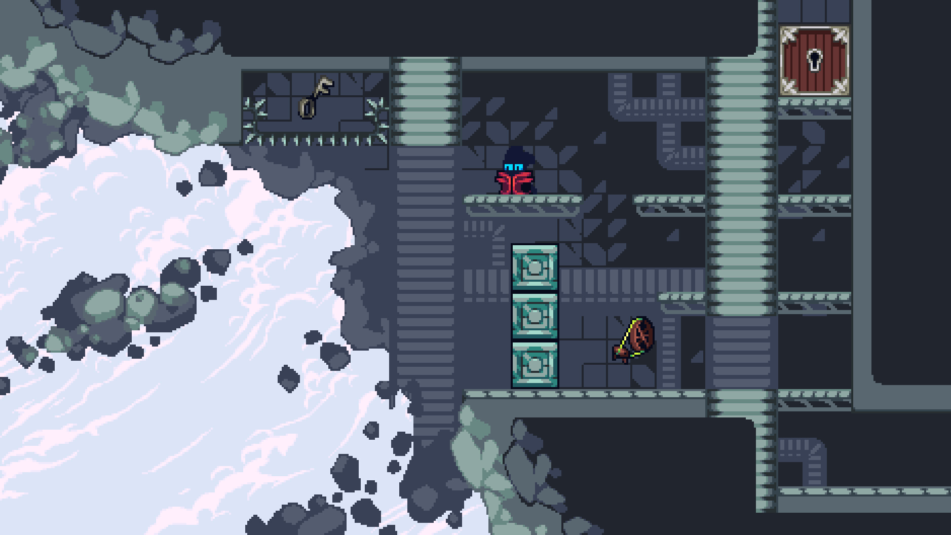 Threadbound on Steam