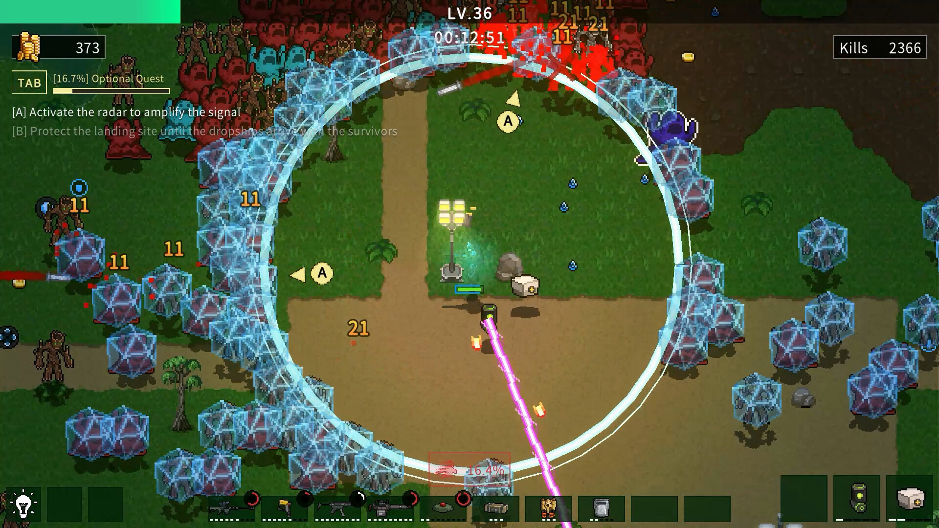 Alien Slayers on Steam