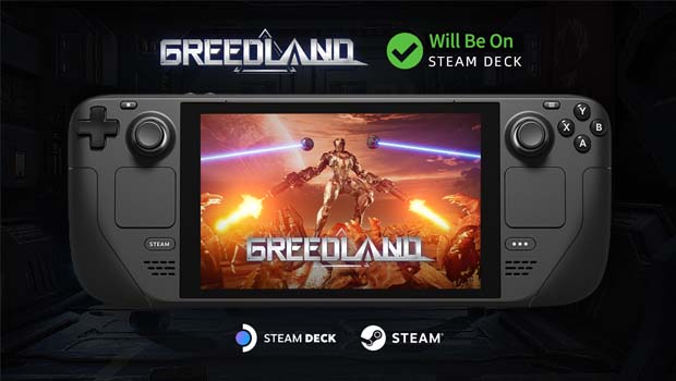 Greedland on Steam