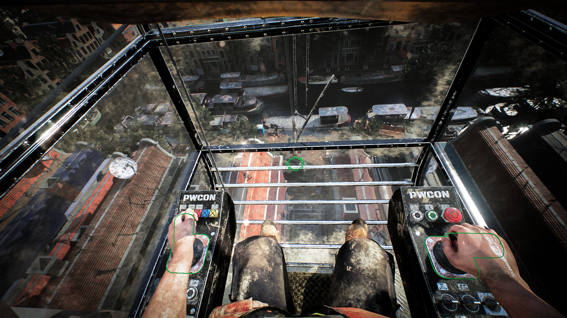 Heavy Duty Construction on Steam