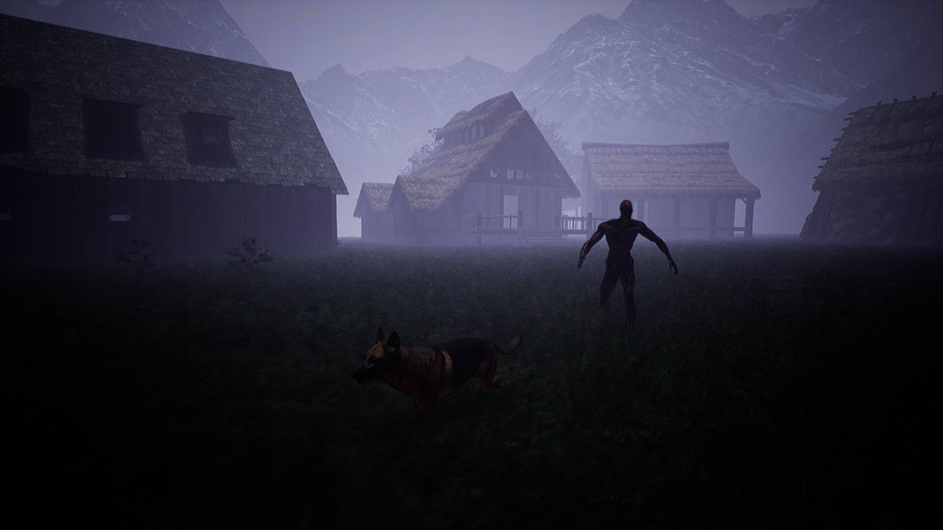 Out of Nowhere on Steam