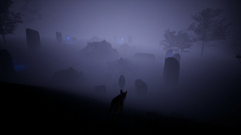 Out of Nowhere on Steam