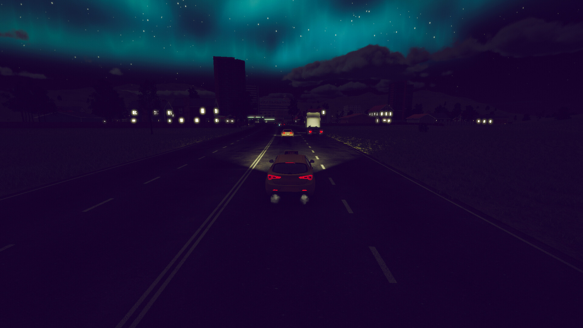 Onefold Taxi Simulator on Steam