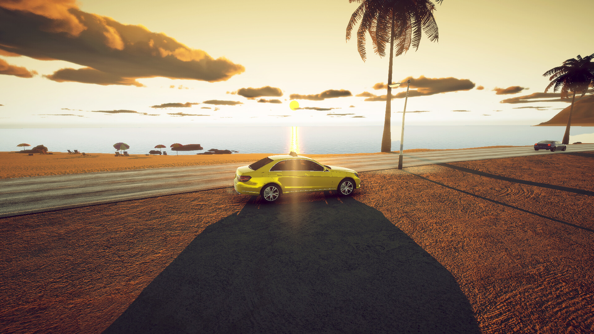 Onefold Taxi Simulator on Steam