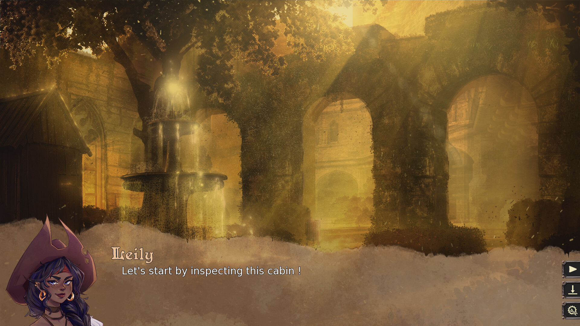 Ecosphere - Prologue on Steam