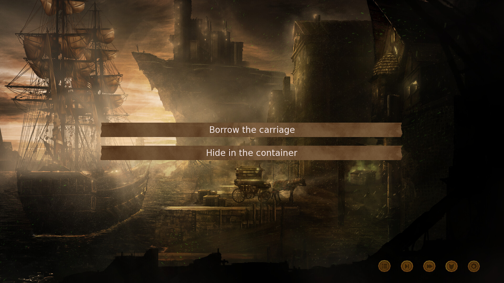 Ecosphere - Prologue on Steam