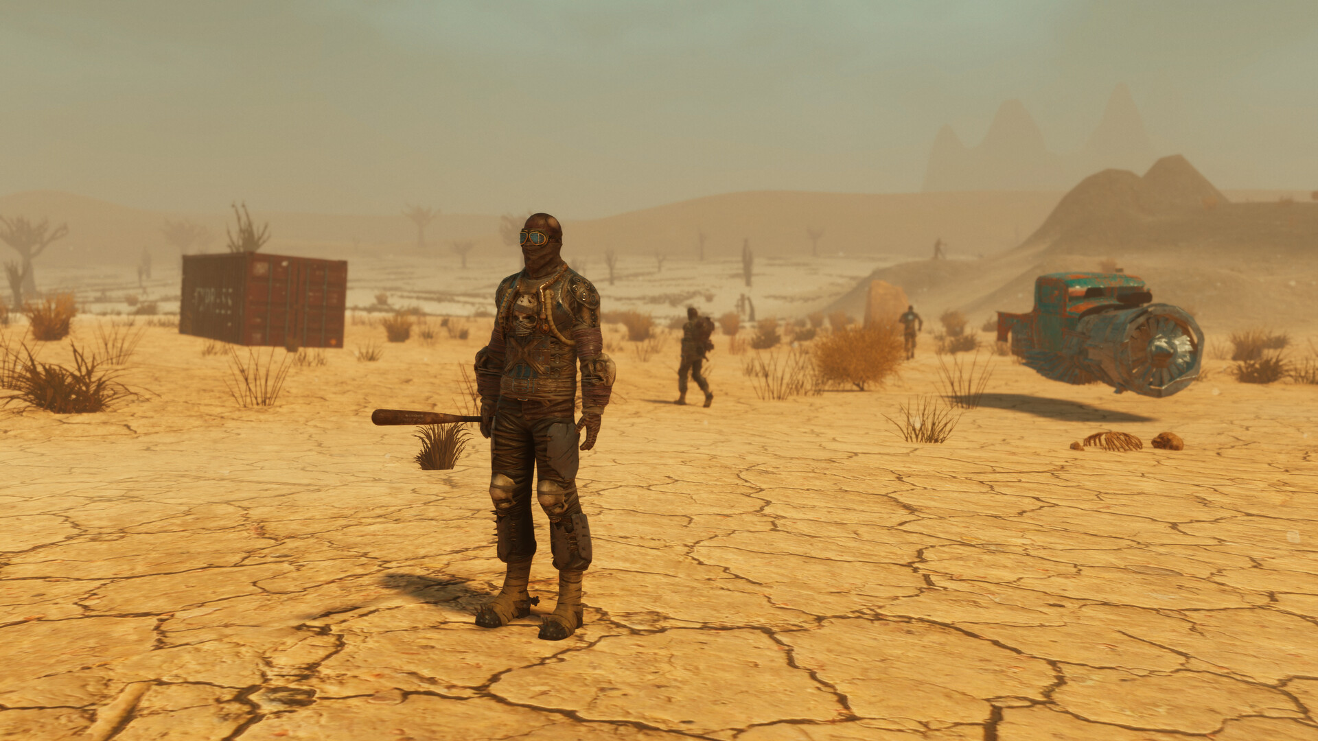 Plains of Pain on Steam