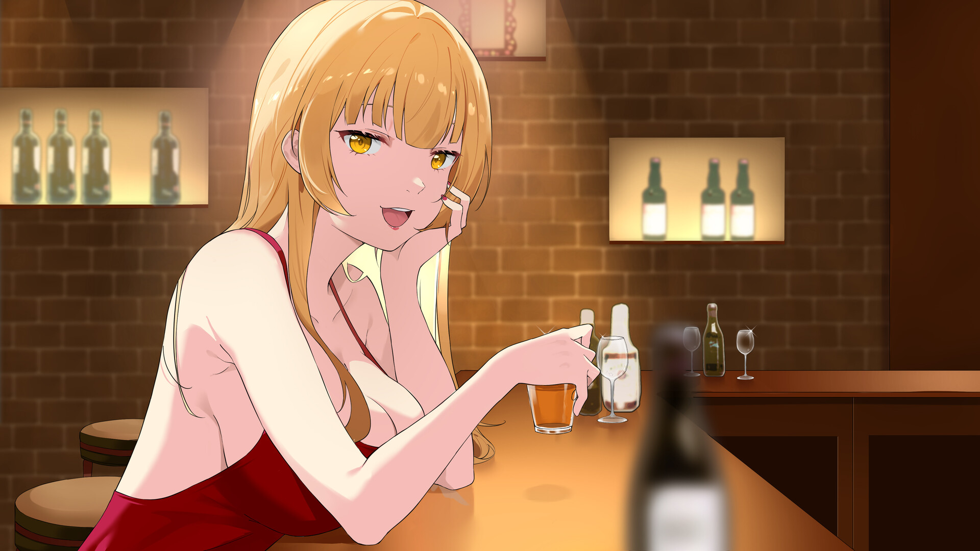 A Promise Best Left Unkept On Steam