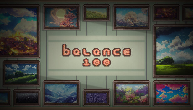 Balance 100 on Steam