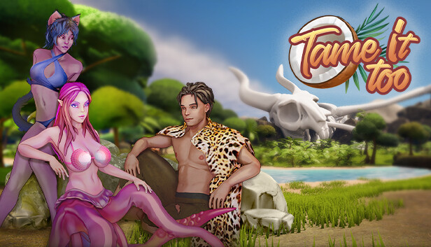 Tame It! Sequel Prototype on Steam