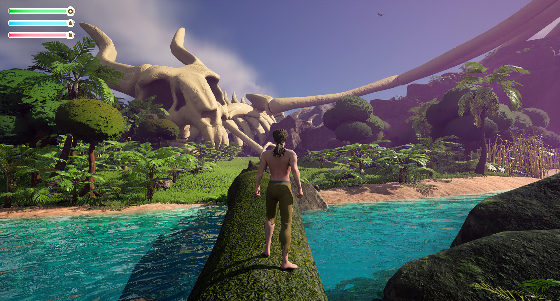 Tame It! Sequel Prototype on Steam