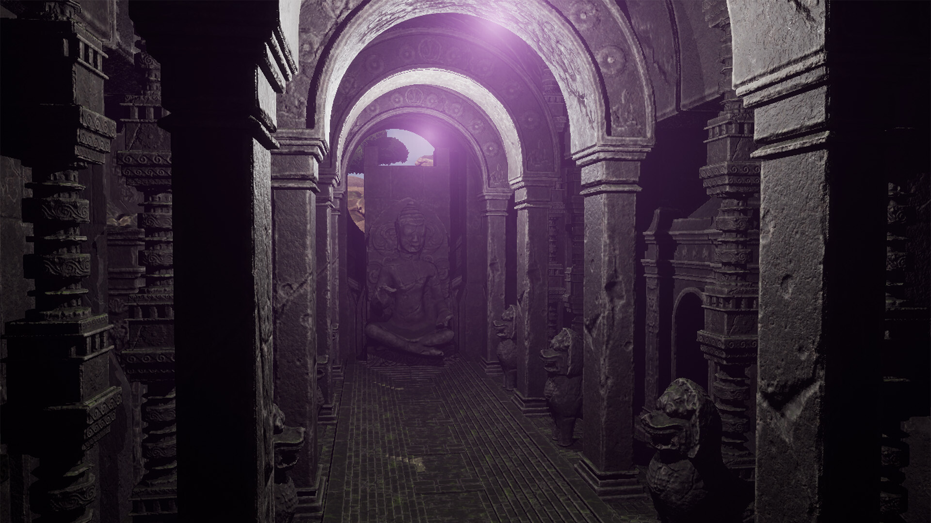 Steam - Tame It! Sequel Prototype