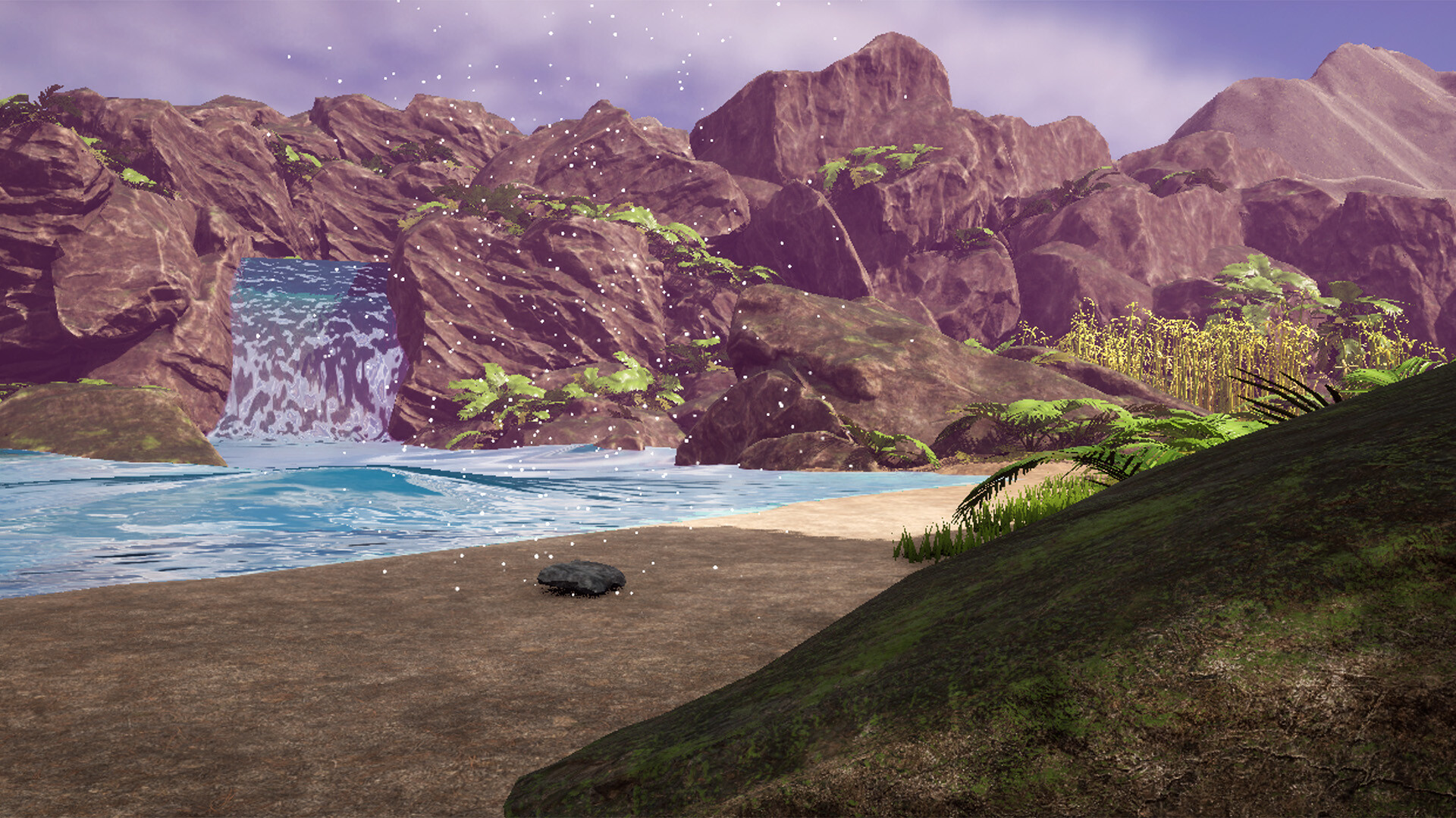 Tame It! Sequel Prototype - Keymailer