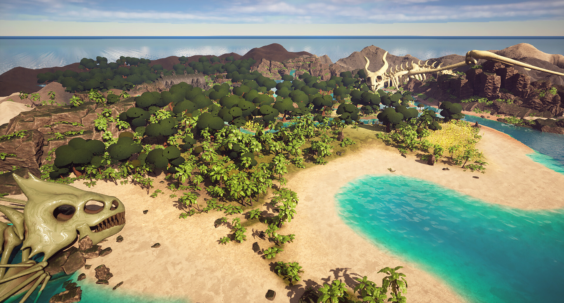 Tame It! Sequel Prototype - Keymailer