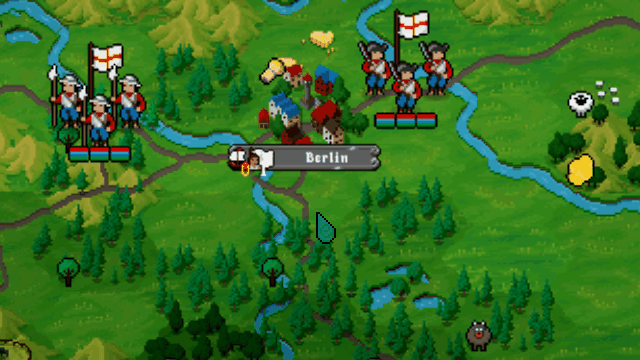 Imperial Ambitions on Steam