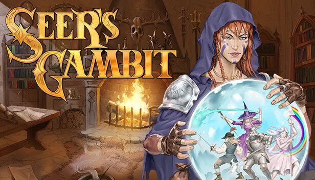 Seer's Gambit on Steam