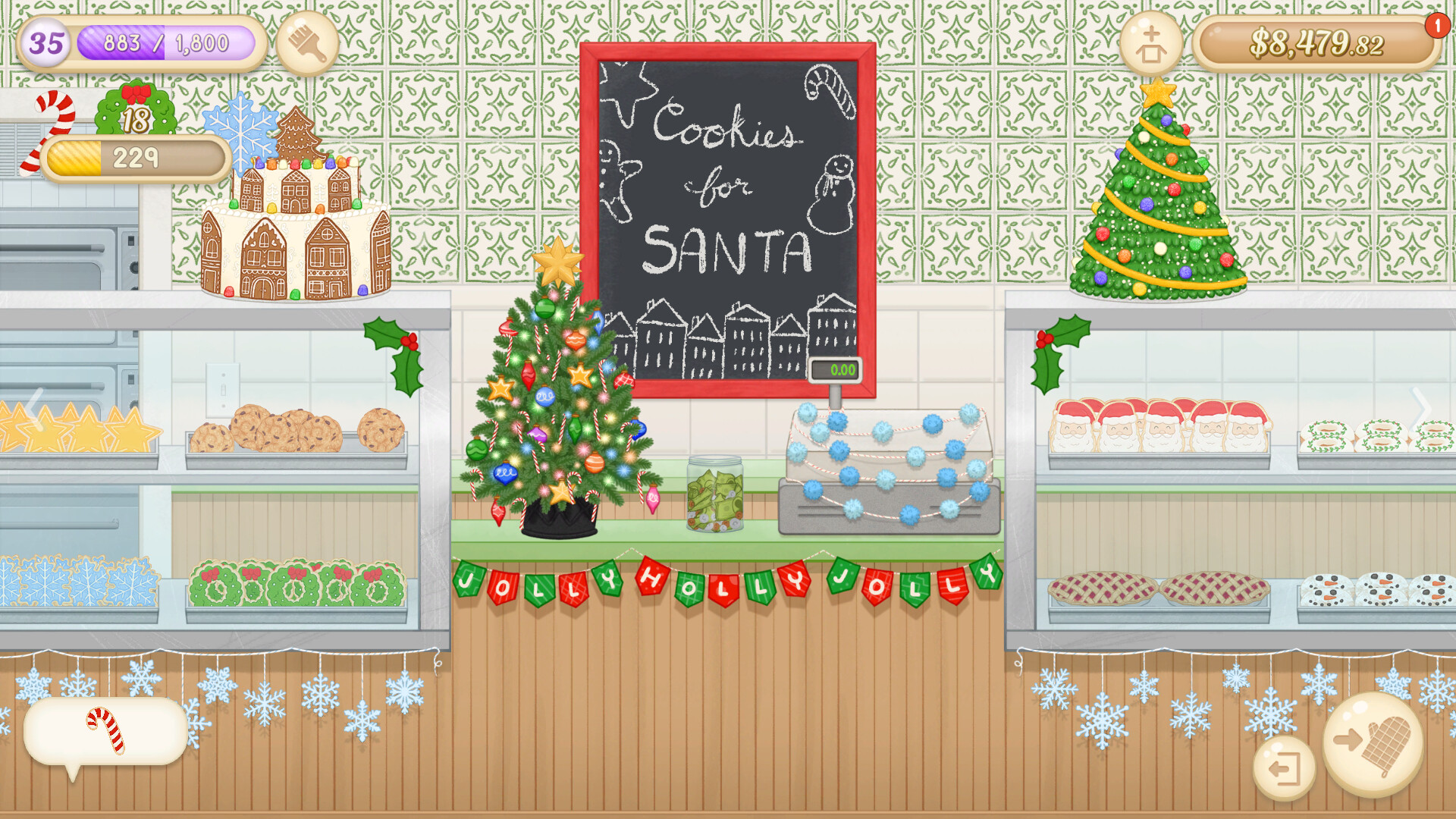 Baker Business 3 - Christmas Pack on Steam