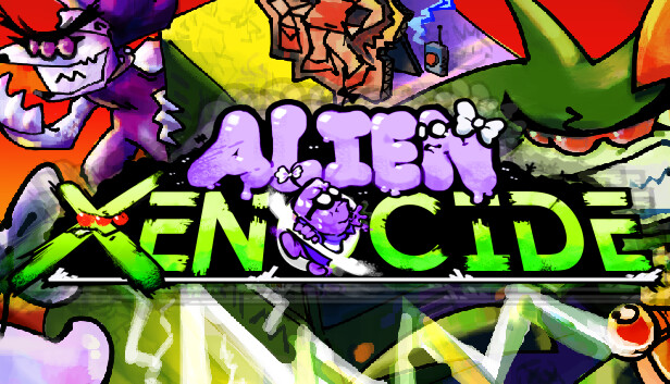 ALIEN XENOCIDE on Steam
