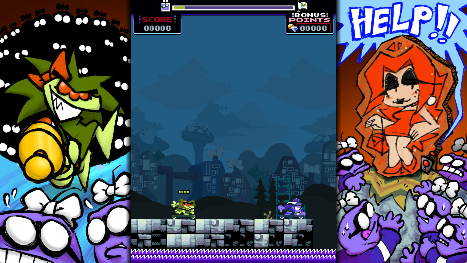 ALIEN XENOCIDE on Steam