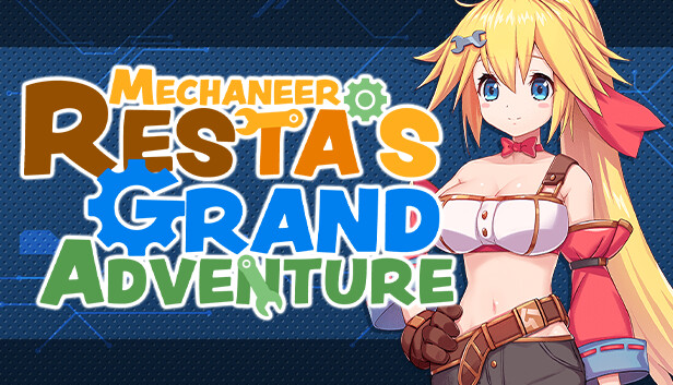 Mechaneer Resta's Grand Adventure Steam'de