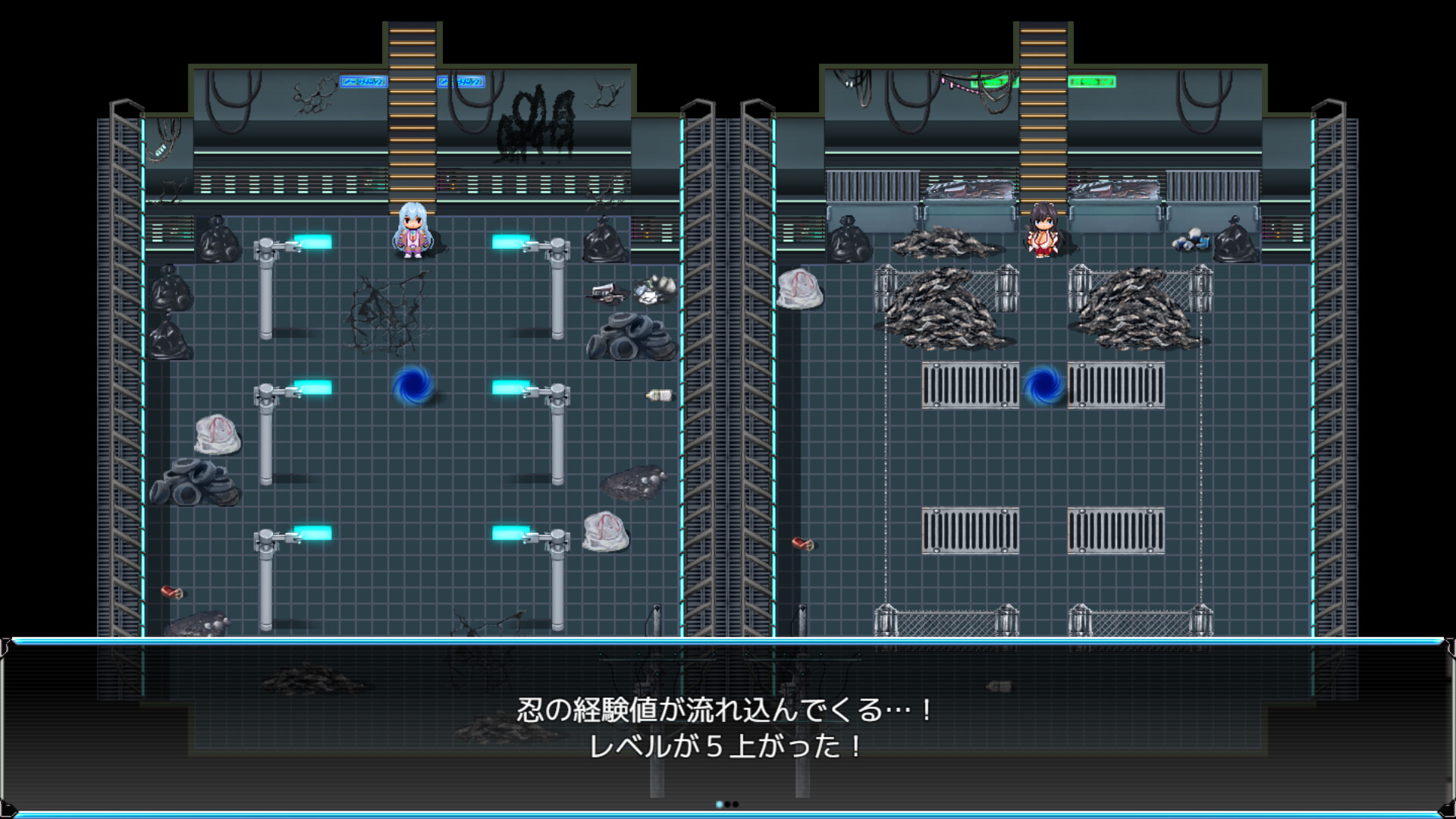 Kunoichi Demon Slayers pe Steam