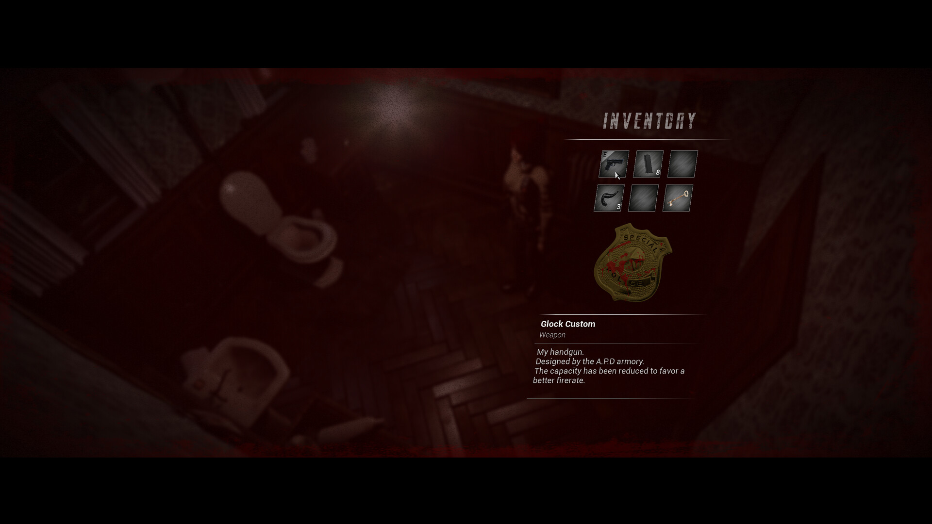 THE MUTE HOUSE on Steam