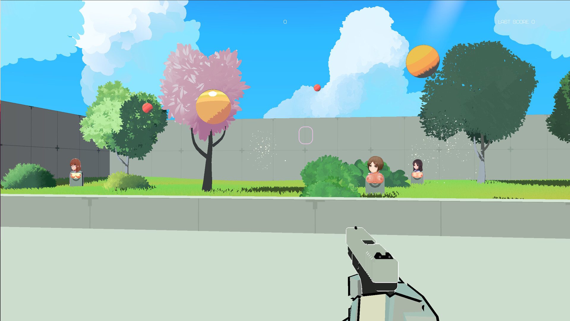 Hentai Aim Trainer 2 on Steam