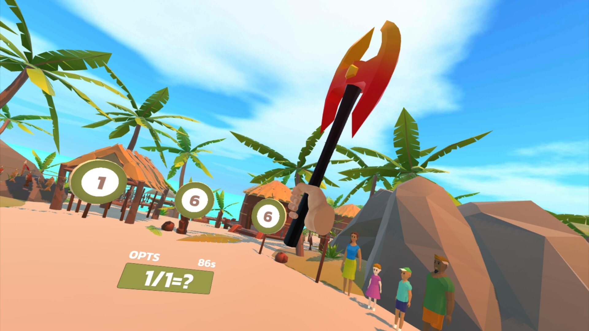 Math World VR on Steam