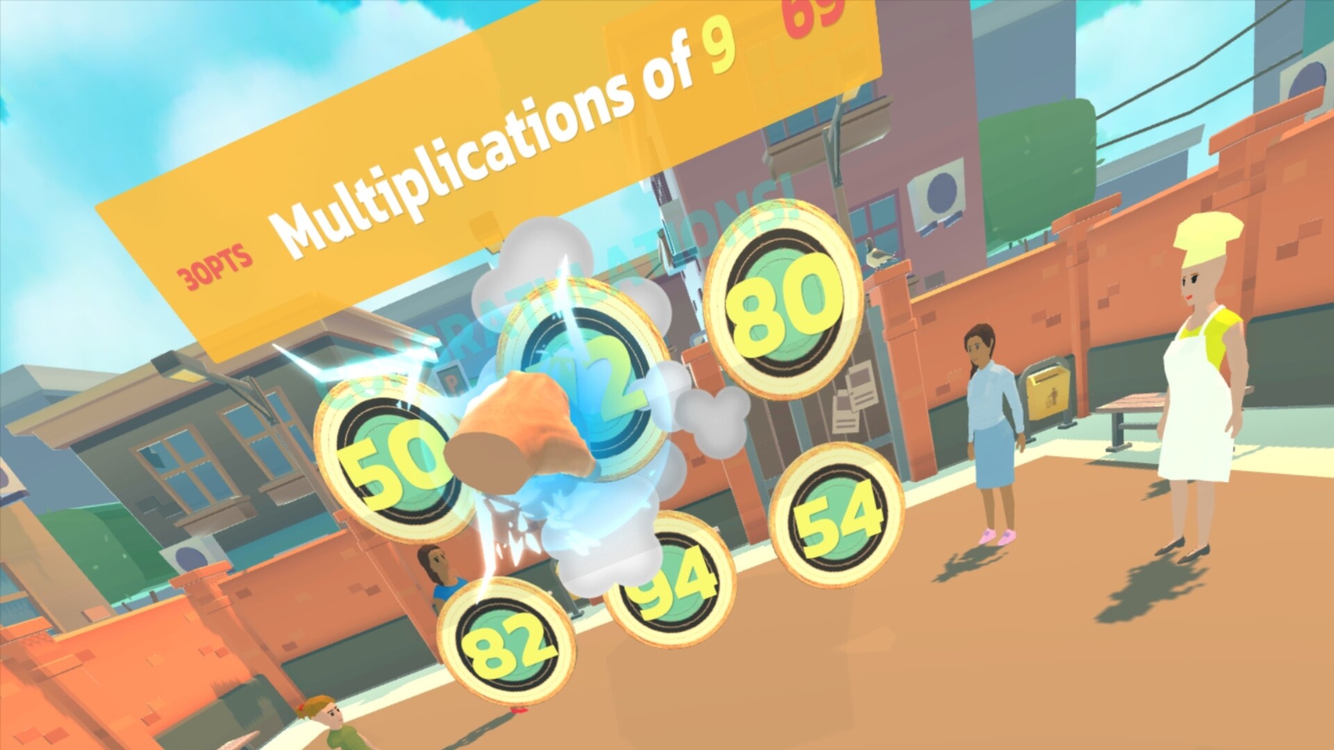 Math World VR on Steam