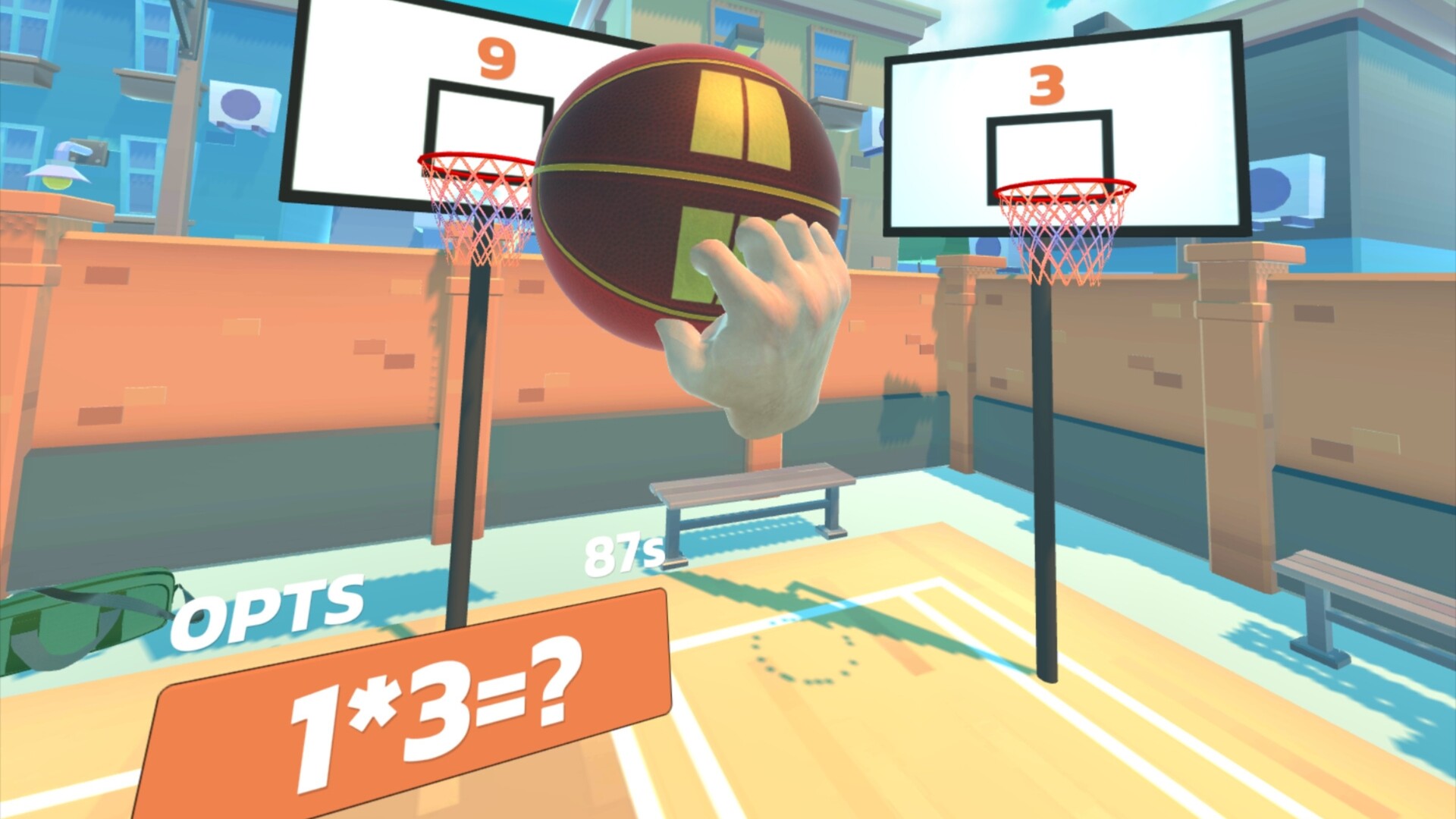 Math World VR on Steam