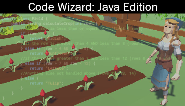 Code Wizard: Java Edition on Steam