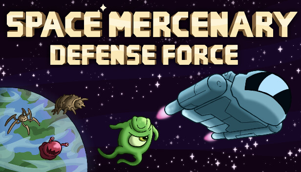 Space Mercenary Defense Force - Steam News Hub
