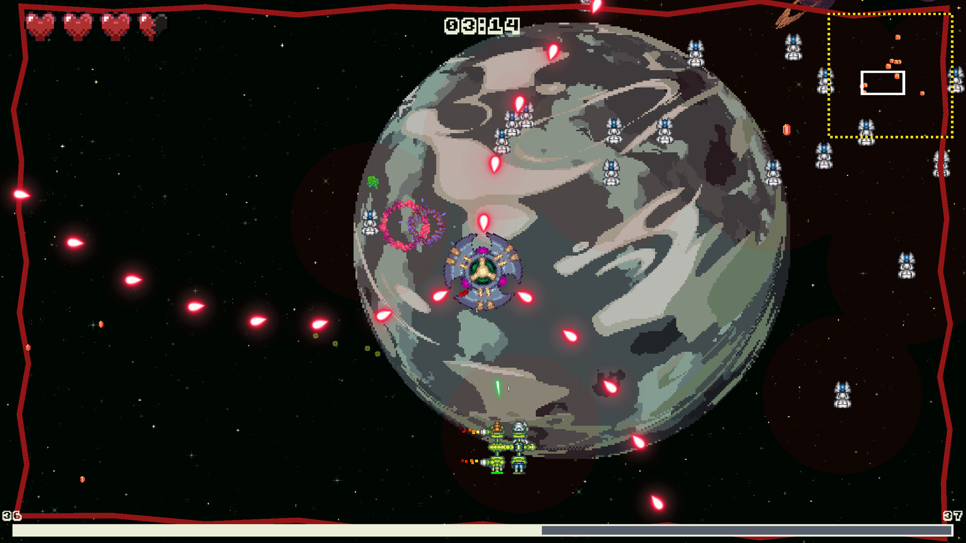 Space Mercenary Defense Force on Steam