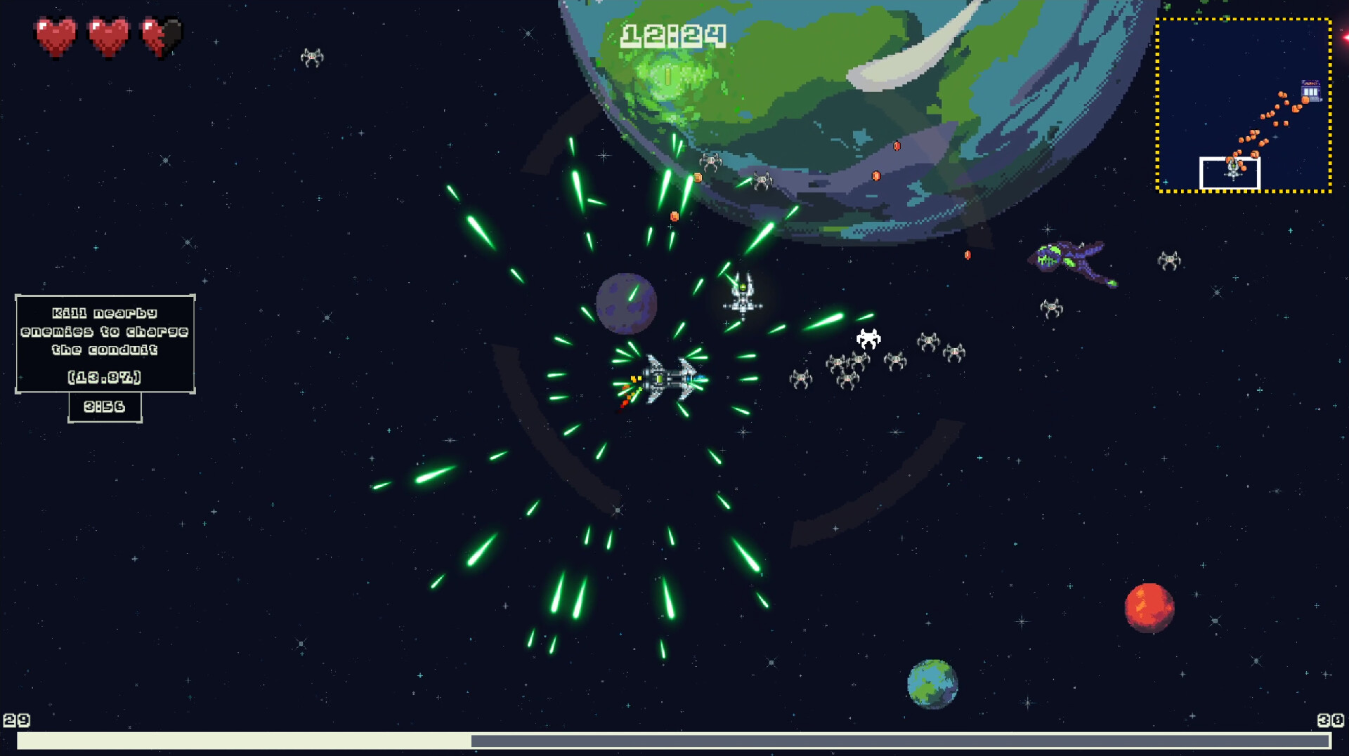 Space Mercenary Defense Force on Steam