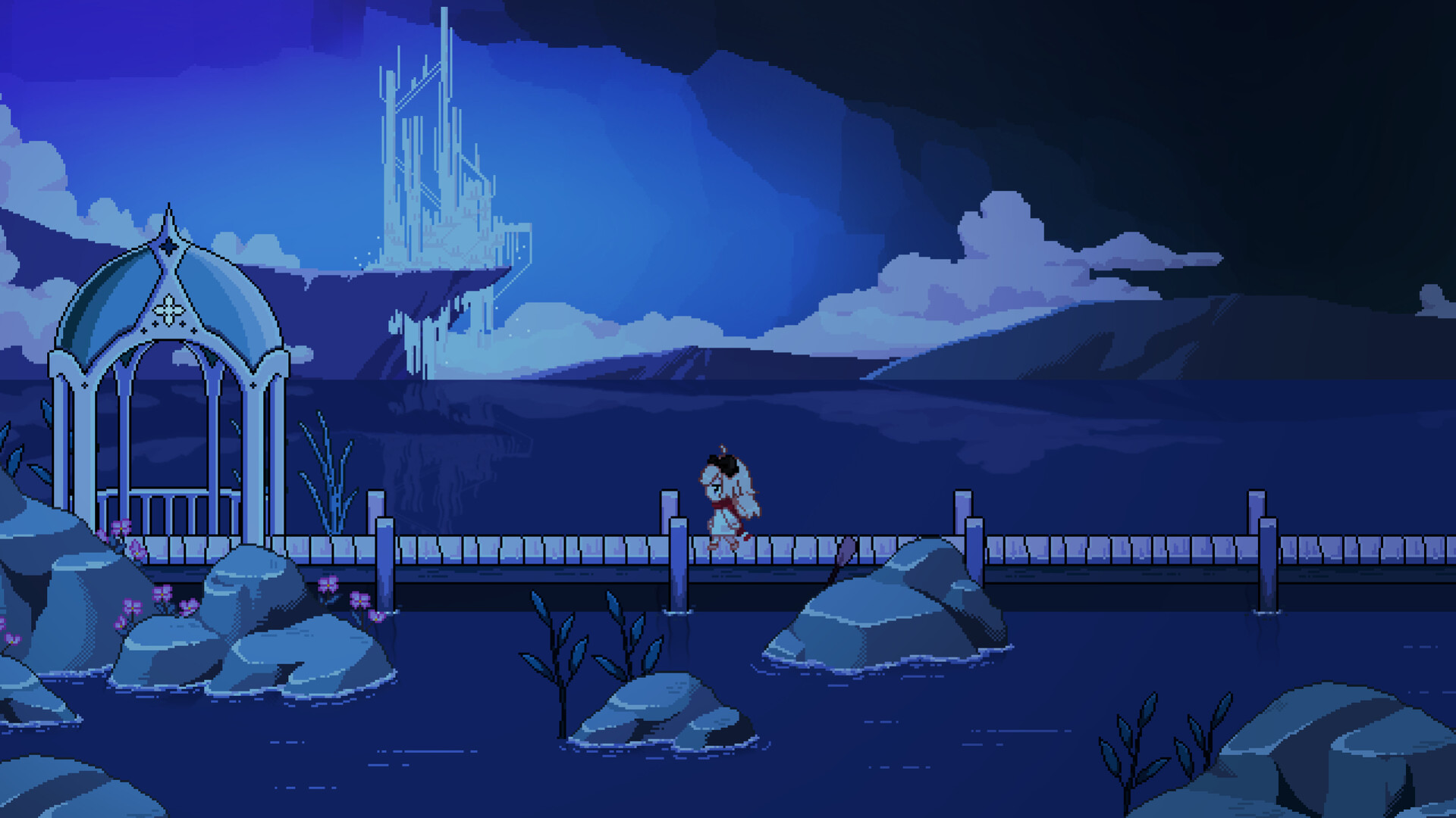 Paper Lily - Chapter 1 on Steam