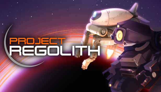 Project Regolith on Steam