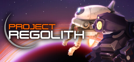 Project Regolith on Steam