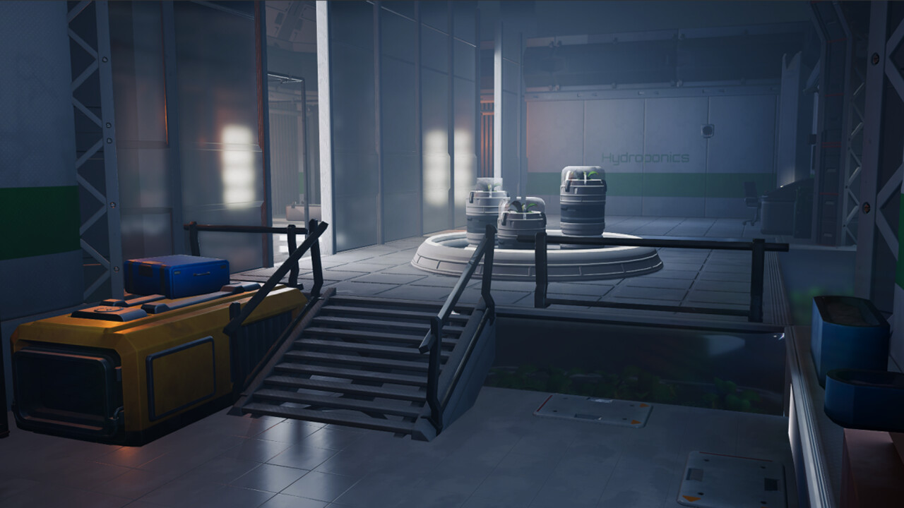 Project Regolith on Steam