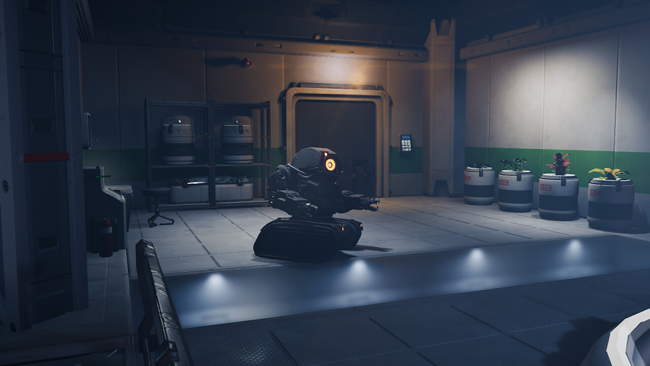 Project Regolith on Steam